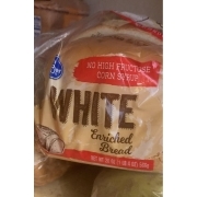 Kroger White Enriched Bread: Calories, Nutrition Analysis & More ...