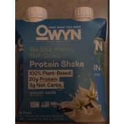 Owyn Protein Shake: Calories, Nutrition Analysis & More | Fooducate