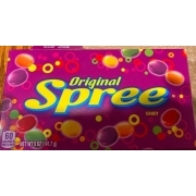 Wonka Original Spree Candy: Calories, Nutrition Analysis & More | Fooducate