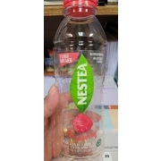 Nestea Tea, Raspberry: Calories, Nutrition Analysis & More | Fooducate