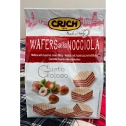 Crich Wafers, With Hazelnut Cream Filling: Calories, Nutrition Analysis ...