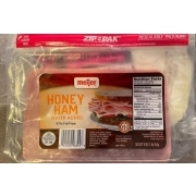 Meijer Honey Ham: Calories, Nutrition Analysis & More | Fooducate