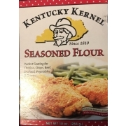 Kentucky Kernel Seasoned Flour: Calories, Nutrition Analysis & More ...