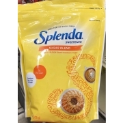 Splenda Sugar Blend: Calories, Nutrition Analysis & More | Fooducate