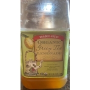 Trader Joe's Organic Green Tea Lemonade: Calories, Nutrition Analysis & More | Fooducate