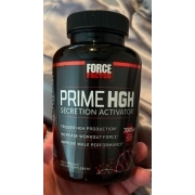 Force Factor Prime Hgh, Secretion Activator: Calories, Nutrition ...