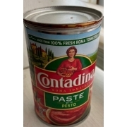 Contadina Italian Paste, Tomato Pesto: Calories, Nutrition Analysis ...