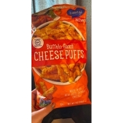 Barbara's Buffalo Ranch Cheese Puffs: Calories, Nutrition Analysis ...