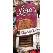 Lara's Bake Shop Cookies, Chocolate Chip: Calories, Nutrition Analysis ...
