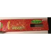 Wegmans Pasta, Thin Spaghetti: Calories, Nutrition Analysis & More ...