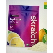Skratch Hydration Drink Mix, Sport: Calories, Nutrition Analysis & More ...