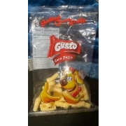 Gusto Corn Puffs: Calories, Nutrition Analysis & More | Fooducate