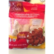 Mr Chikin Chicken Wings Sections: Calories, Nutrition Analysis & More ...