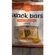 Laura Lynn Snack Bars, Mild Cheddar Cheese: Calories, Nutrition ...