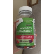Meijer Gummy Women's Multivitamin, Dietary Supplement: Calories ...
