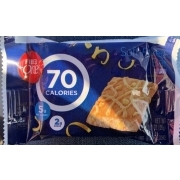 Fiber One Soft-Baked Bar, Lemon: Calories, Nutrition Analysis & More ...