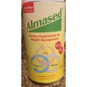 Almased Weight Management Supplement: Calories, Nutrition Analysis ...