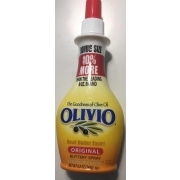Olivio Buttery Spray: Calories, Nutrition Analysis & More | Fooducate