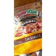 Screamin' Sicilian Pizza: Calories, Nutrition Analysis & More | Fooducate