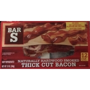 Bar S Bacon, Sliced: Calories, Nutrition Analysis & More | Fooducate