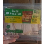 Lidl Turkey Breast, Oven Roasted: Calories, Nutrition Analysis & More ...