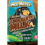 Moo-Mates Chocolate Milk: Calories, Nutrition Analysis & More | Fooducate