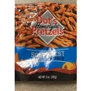 Dot's Pretzels: Calories, Nutrition Analysis & More | Fooducate
