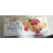 ShopRite Puff Pastry: Calories, Nutrition Analysis & More | Fooducate