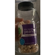 Food Club Peanuts, Dry Roasted: Calories, Nutrition Analysis & More ...