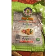 Sincere Orient Food C. Pad Thai, Fresh Thai Style Rice Noodle: Calories ...