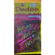 Dedos Candy, Spicy And Sour: Calories, Nutrition Analysis & More ...