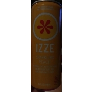 Izze Juice Beverage, Sparkling Peach: Calories, Nutrition Analysis ...