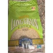 Lundberg Brown Rice, Long Grain: Calories, Nutrition Analysis & More ...