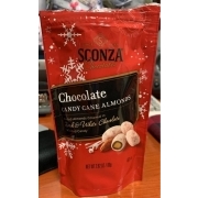 Sconza Chocolate, Candy Cane Almonds: Calories, Nutrition Analysis ...
