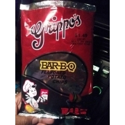 Grippo's Bar B Q Flavored Potato Chips: Calories, Nutrition Analysis ...