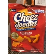 Wise Cheez Doodles, Cheddar: Calories, Nutrition Analysis & More ...