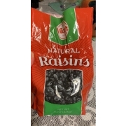 Victor Raisins: Calories, Nutrition Analysis & More | Fooducate