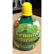 Dream Foods International, LLC Volcano Lime Burst: Calories, Nutrition ...