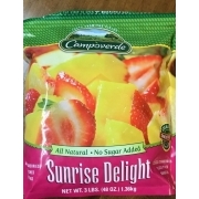 Campoverde Sunrise Delight: Calories, Nutrition Analysis & More | Fooducate