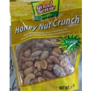 Good Sense Trail Mix, Honey Nut Crunch: Calories, Nutrition Analysis ...