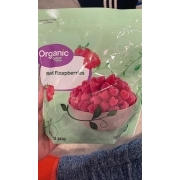 Great Value Red Raspberries: Calories, Nutrition Analysis & More ...