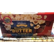 Wegmans Butter Flavor Popcorn: Calories, Nutrition Analysis & More ...