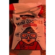 Lesser Evil Cookies, Mini, Snickerdoodle: Calories, Nutrition Analysis ...