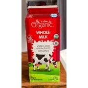 LiDL Whole Milk: Calories, Nutrition Analysis & More | Fooducate