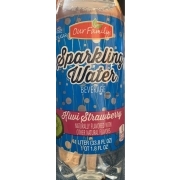 Our Family Sparkling Water, Strawberry Kiwi: Calories, Nutrition ...
