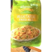 Wegmans Vegetable Fried Rice: Calories, Nutrition Analysis & More ...
