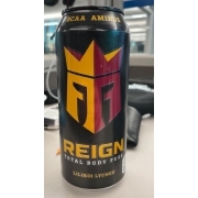 Reign Body Fuel, Lilikoi Lychee: Calories, Nutrition Analysis & More ...