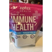Zipfizz Immune Health, Dietary Supplement: Calories, Nutrition Analysis ...
