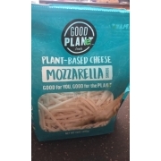 Good Planet Mozzarella Cheese: Calories, Nutrition Analysis & More ...