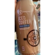Barissimo Iced Coffee, French Vanilla: Calories, Nutrition Analysis ...